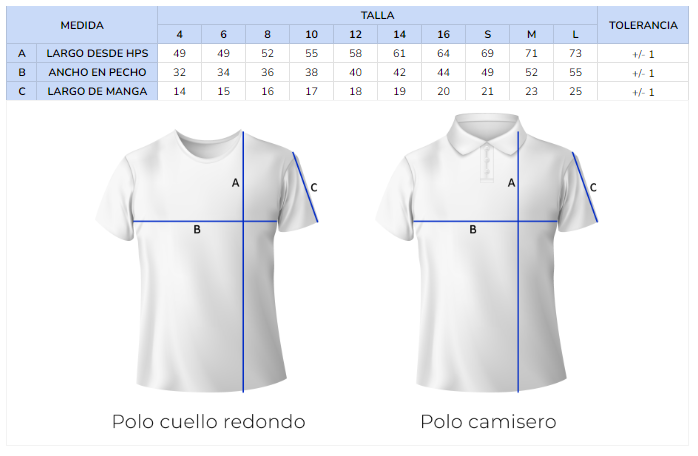 Uniformes - Corporación Agama SAC
